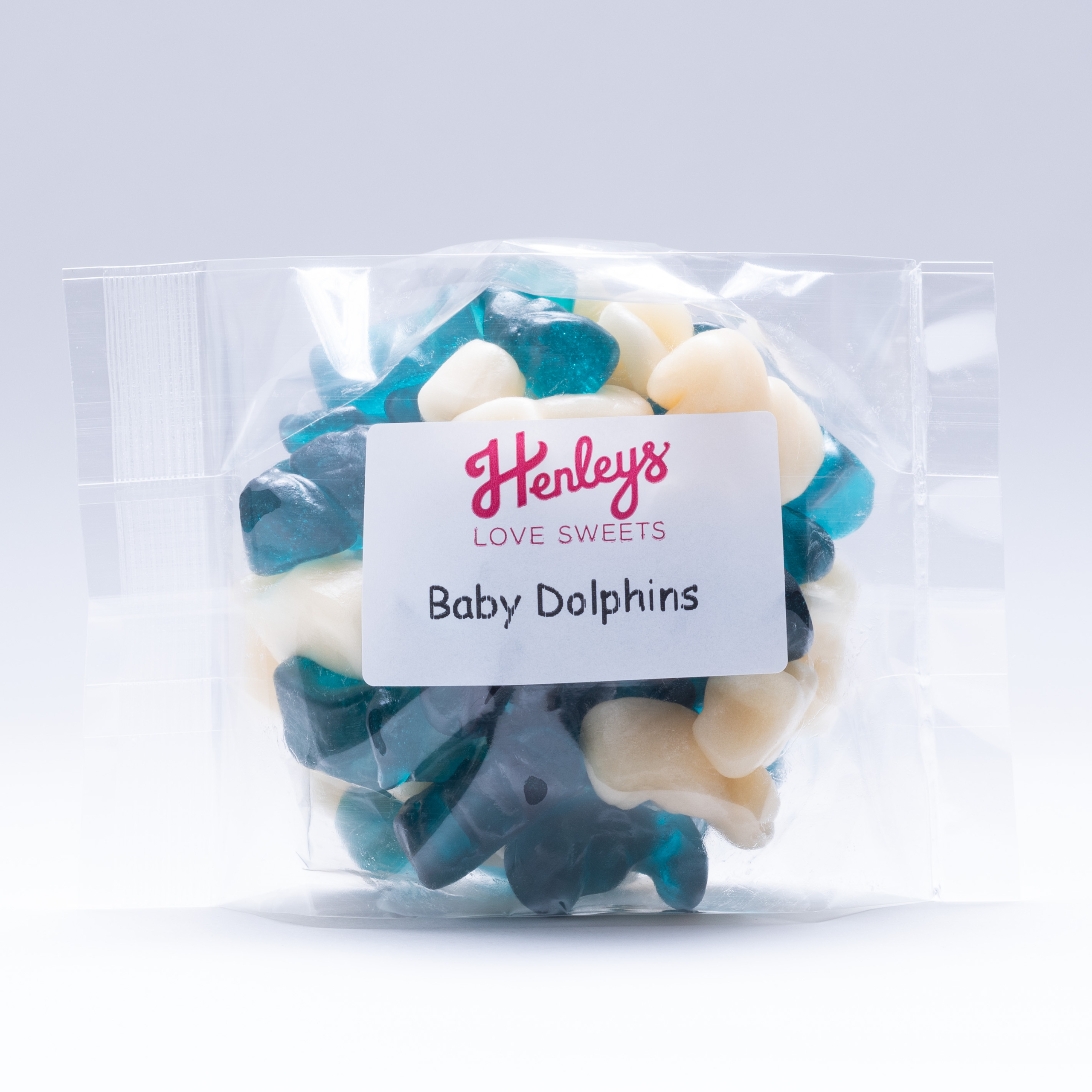 Baby Dolphins - Henleys - Connoisseurs of Confectionery