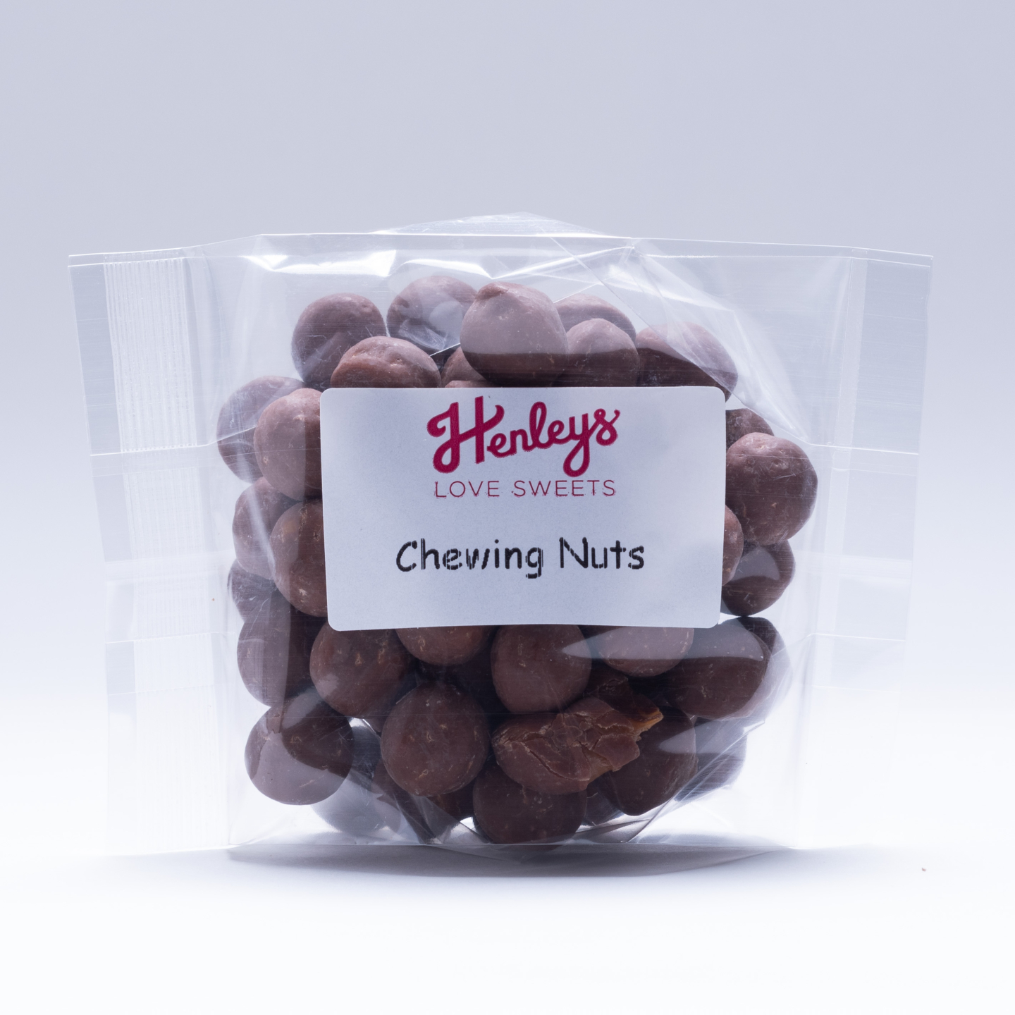 Chewing Nuts - Henleys - Connoisseurs of Confectionery