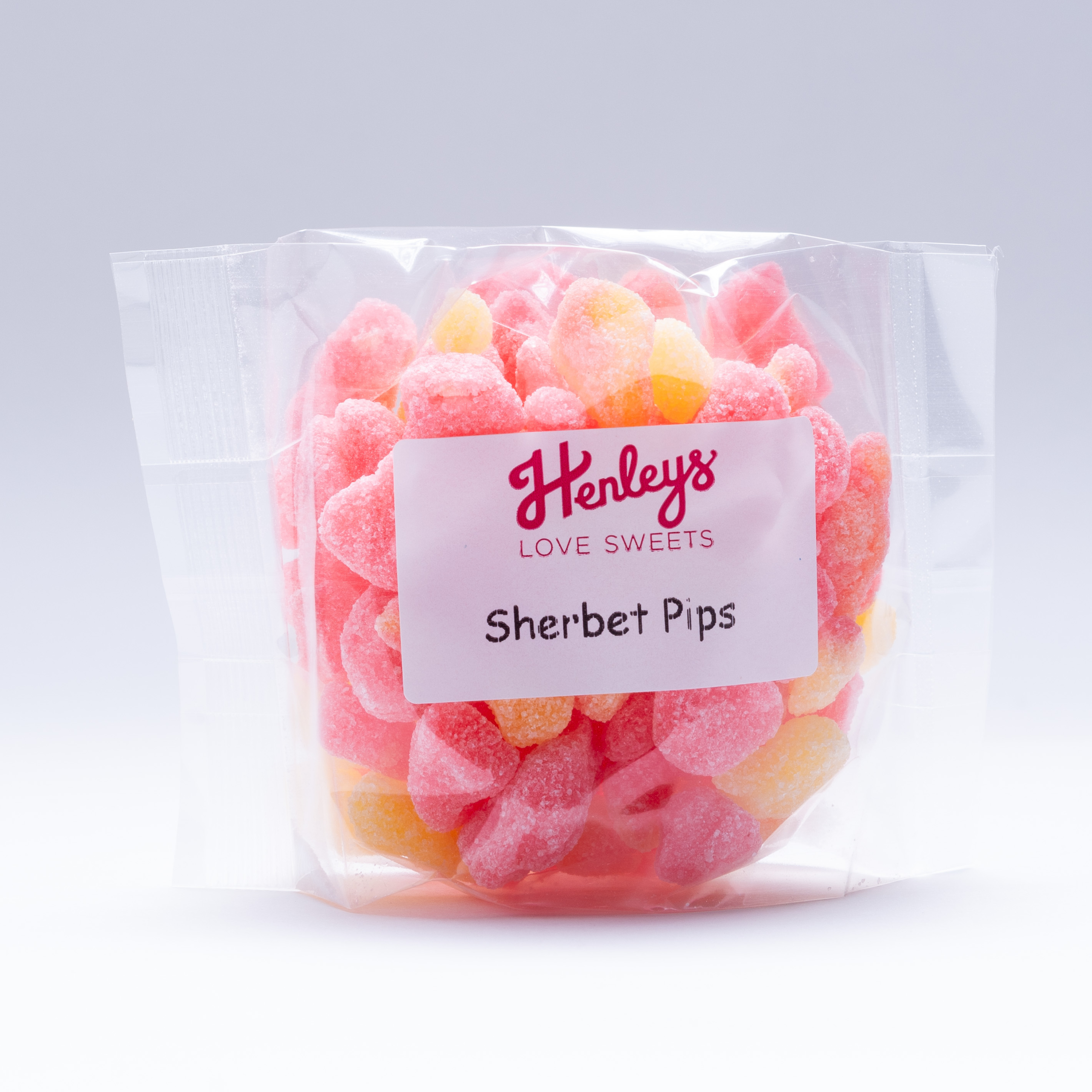 Sherbet Pips - Henleys - Connoisseurs of Confectionery