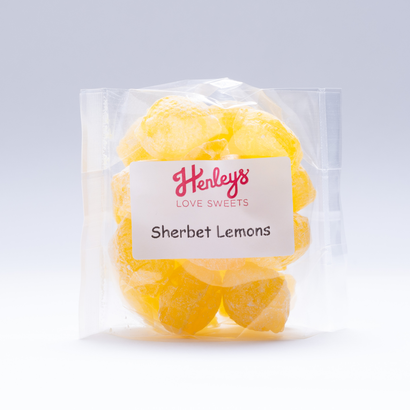 Traditional Sherbert Lemons (Sugar free) - Henleys - Connoisseurs of ...