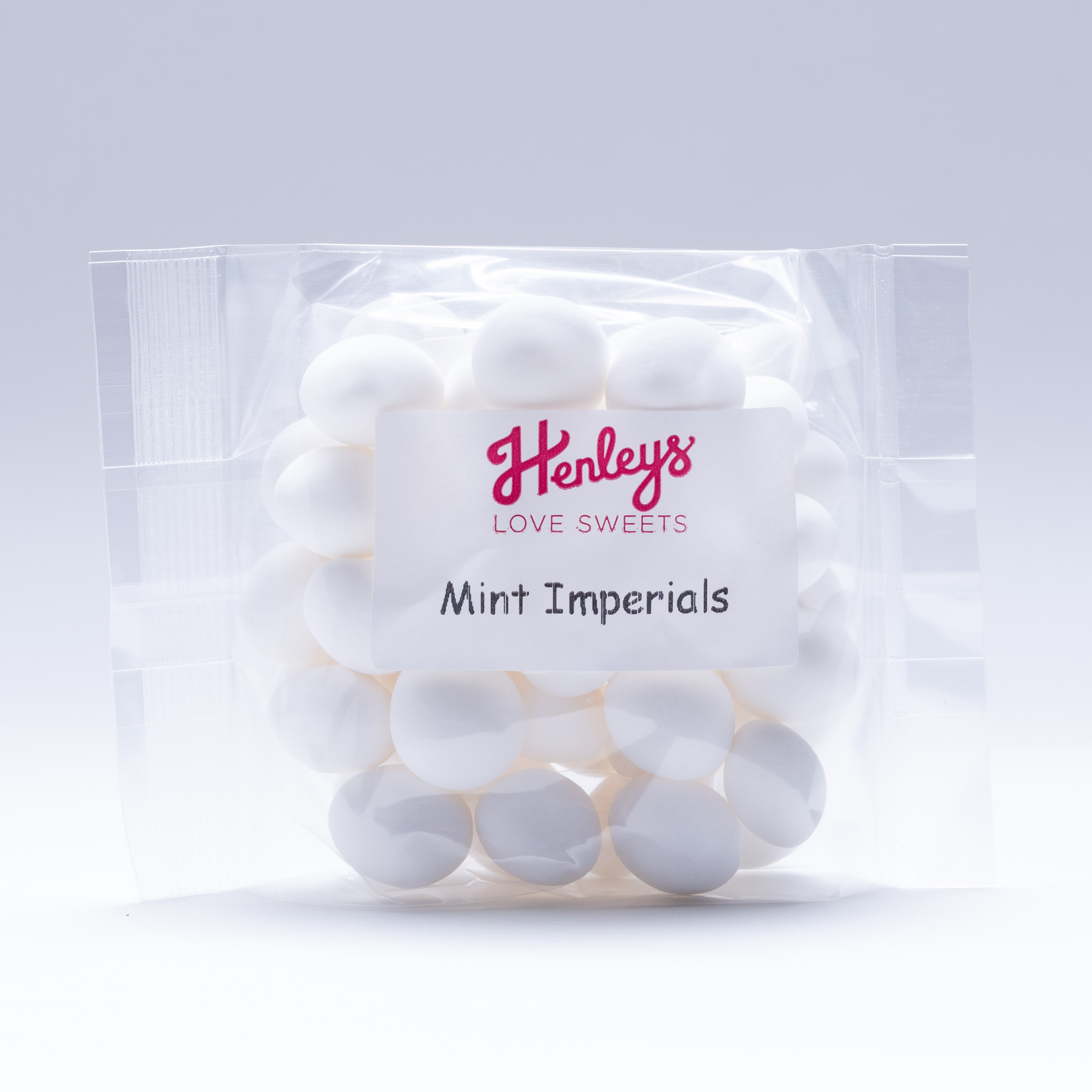 Mint Imperials - Henleys - Connoisseurs of Confectionery