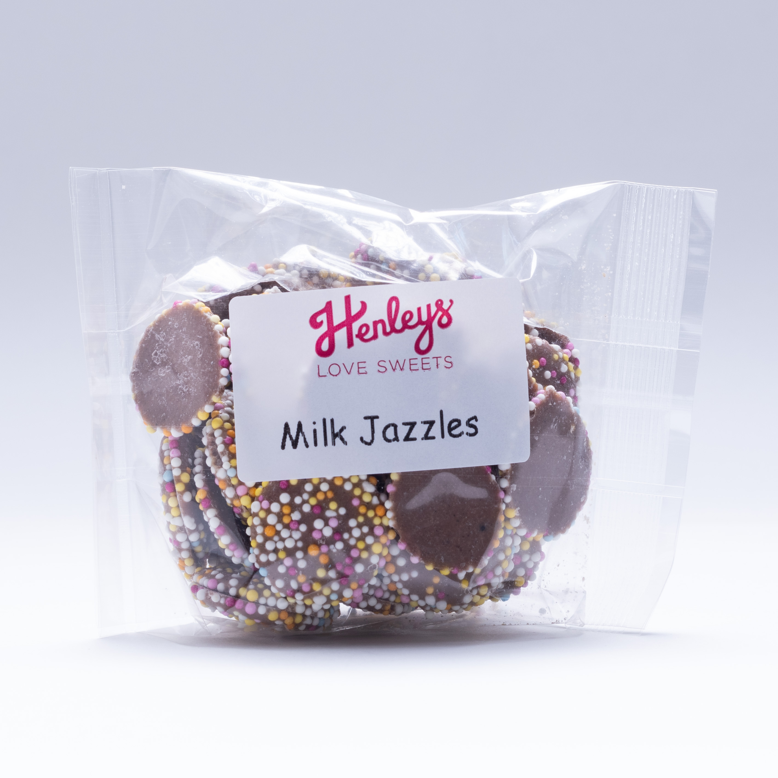 Chocolate Jazzles - Henleys - Connoisseurs of Confectionery
